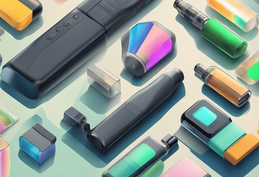 A Beginners' Guide to Vaping: Everything You Need to Know - Shisha Vibe