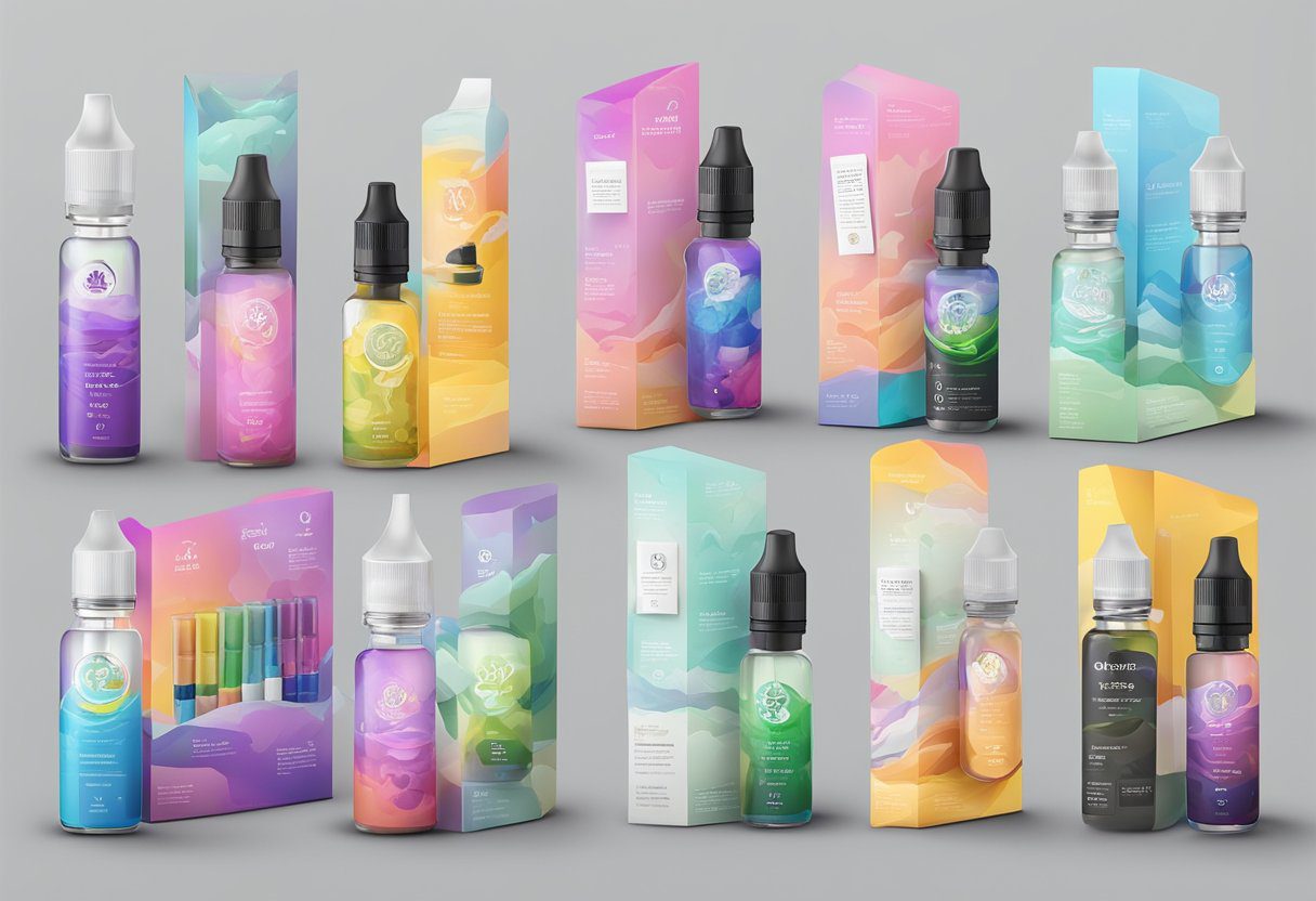 The Most Comprehensive E-Liquid Guide: Everything You Need to Know ...