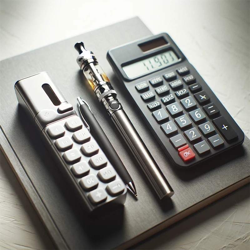 Determining a Safe Vaping Limit: How Many Puffs Per Day? - Shisha Vibe