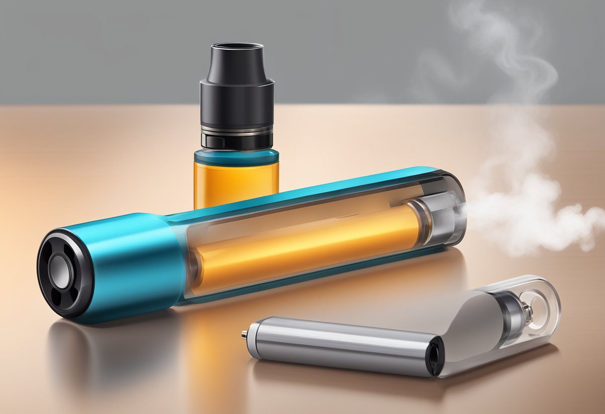 Running the Numbers: How Many Cigarettes Are In a Disposable Vape ...