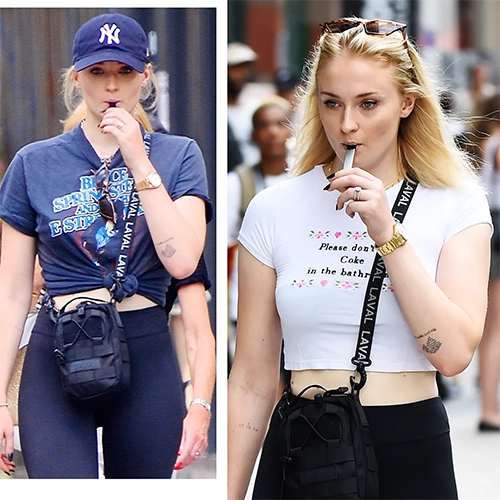 14 Surprising Celebrities Who Switched to Vaping for a Healthier ...