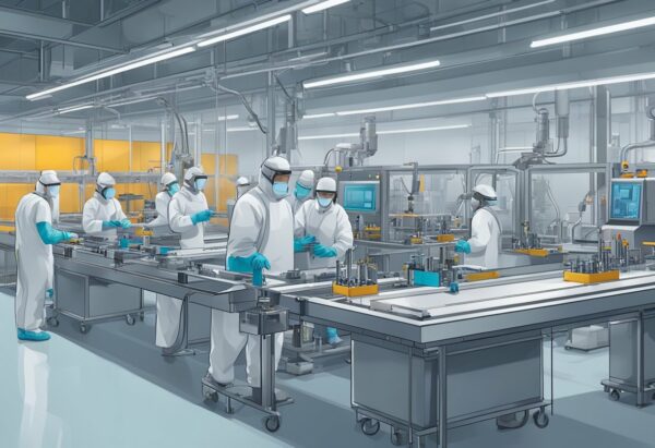 Where Are Vapes Made: Understanding the Manufacturing Process - Shisha Vibe