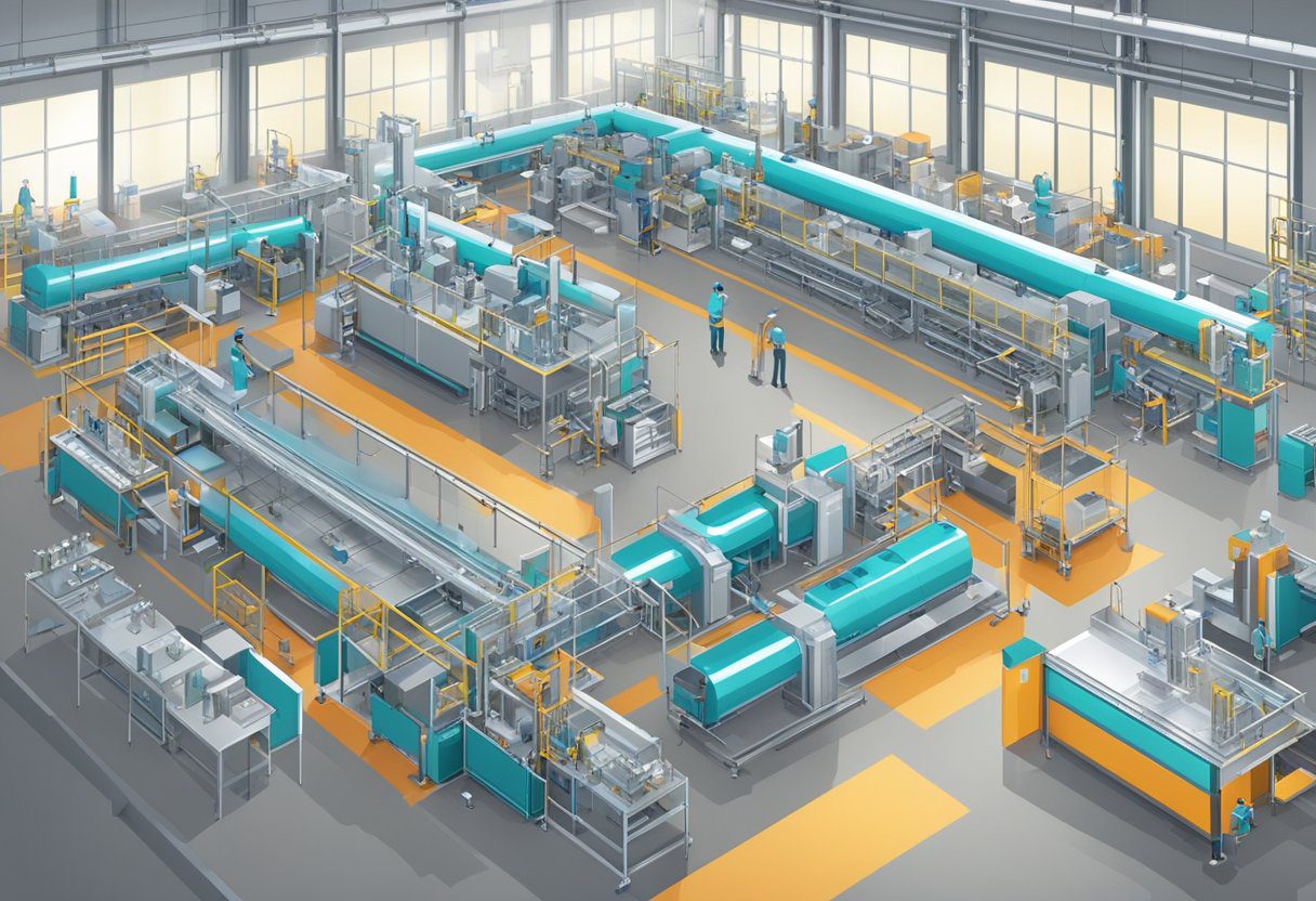 Where Are Vapes Made: Understanding the Manufacturing Process - Shisha Vibe