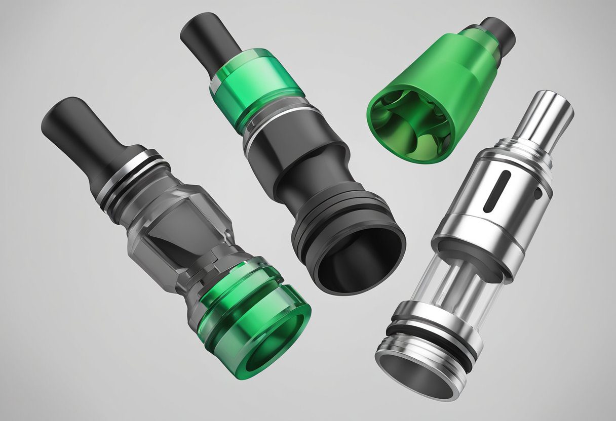 Drip Tips: What They Are and How to Use Them - Shisha Vibe